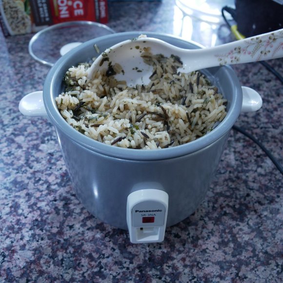 Panasonic | Kitchen | Panasonic 5 Cup Uncooked Rice Cooker | Poshmark
